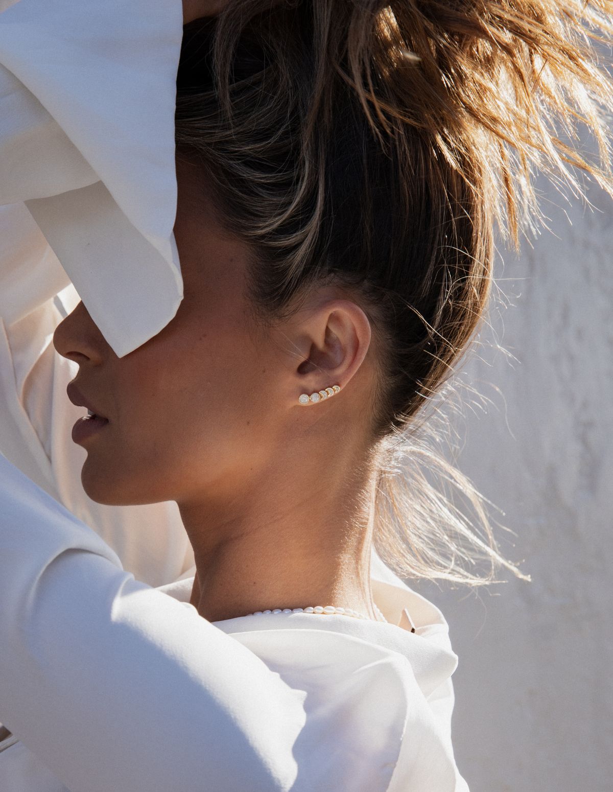 Style: No Piercings? No Worries, Here’s How To Create The Illusion Of ...